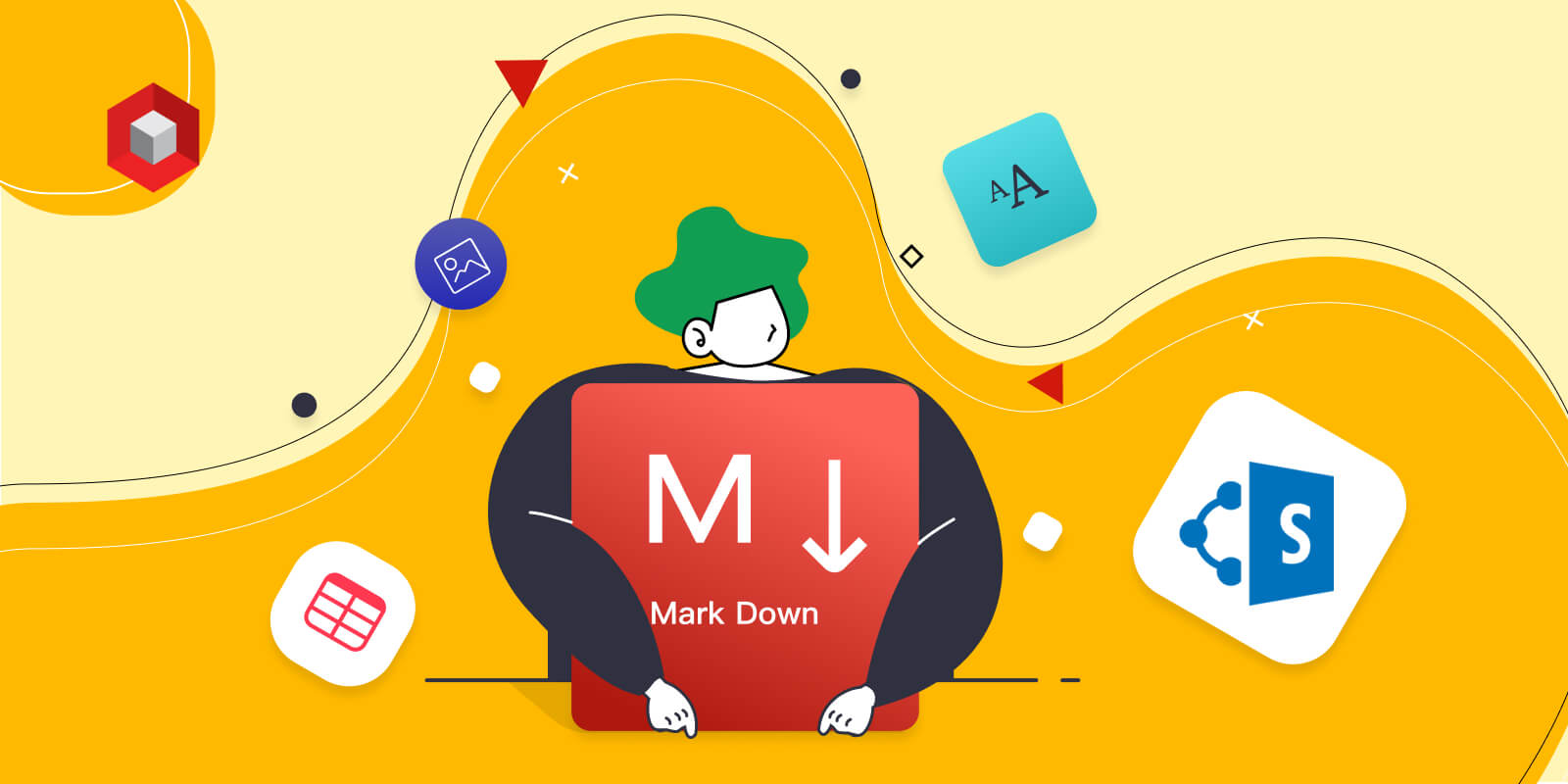Markdown V3 